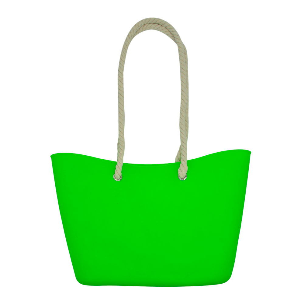 Keepromo. Silicone Shoulder Bag